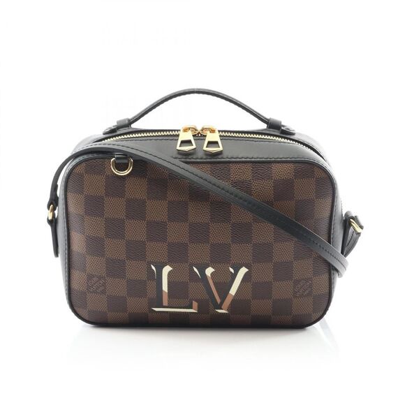 Louis Vuitton | Bags | Louis Vuitton Santa Monica Damier Coated Canvas ...